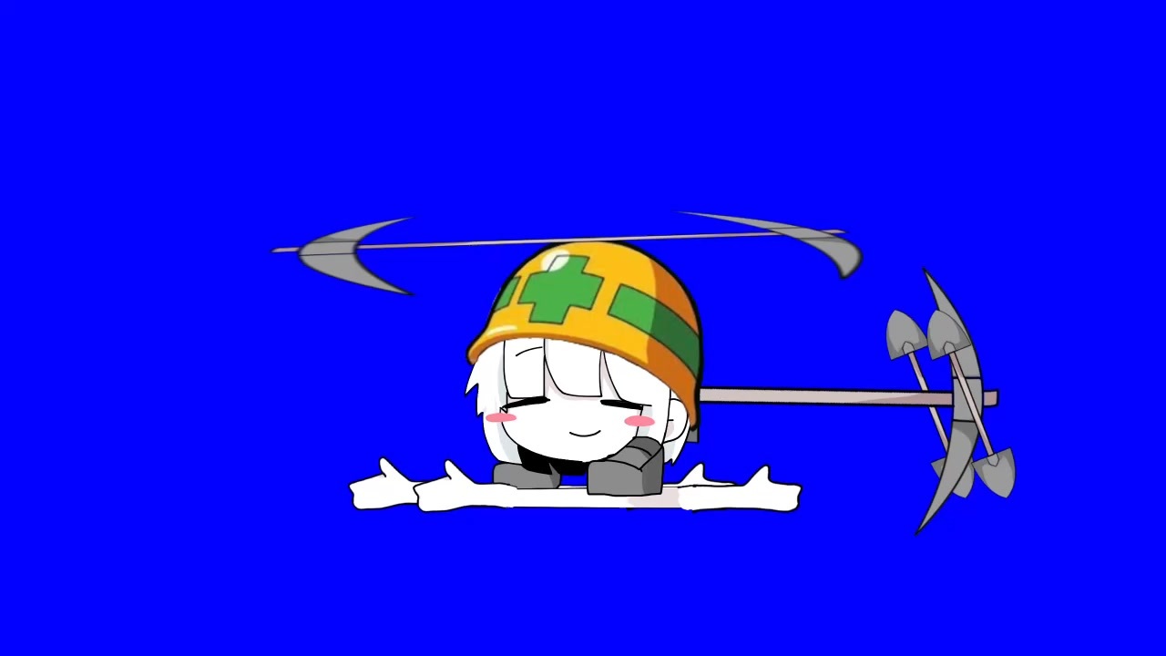 helicopterと化したZRKL姉貴BB - ニコニコ動画