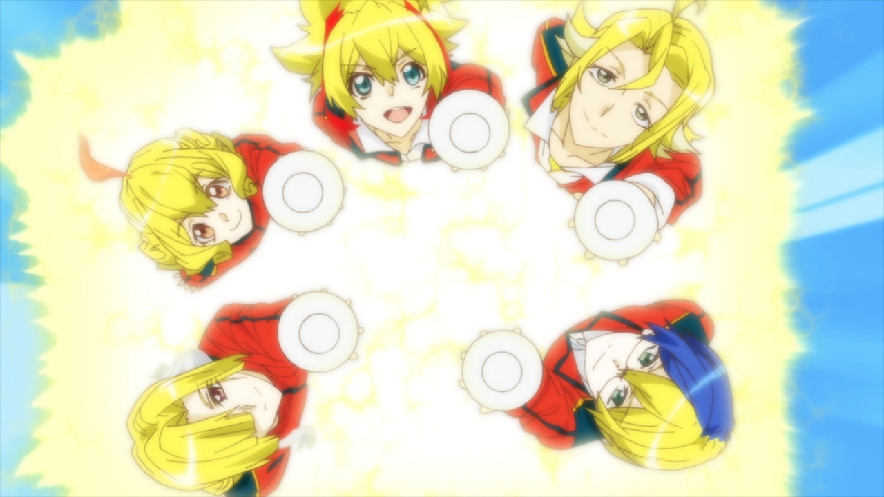 ラブ米 -WE LOVE RICE- 二期作 第12話 ゲームへの浪漫飛行 アニメ/動画 - ニコニコ動画