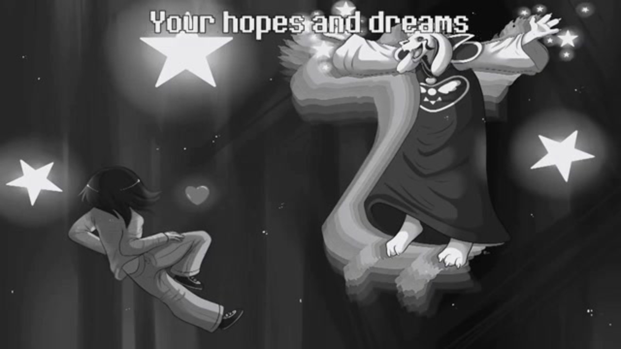 [Unofficial] Hopes and Dreams Instrumental - Undertale the Musical ...