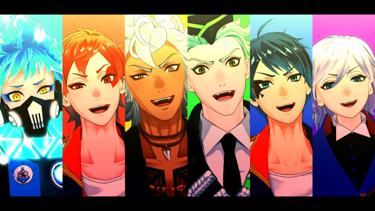 【MMDツイステ】CH4NGE【NRC1年生】 - ニコニコ動画