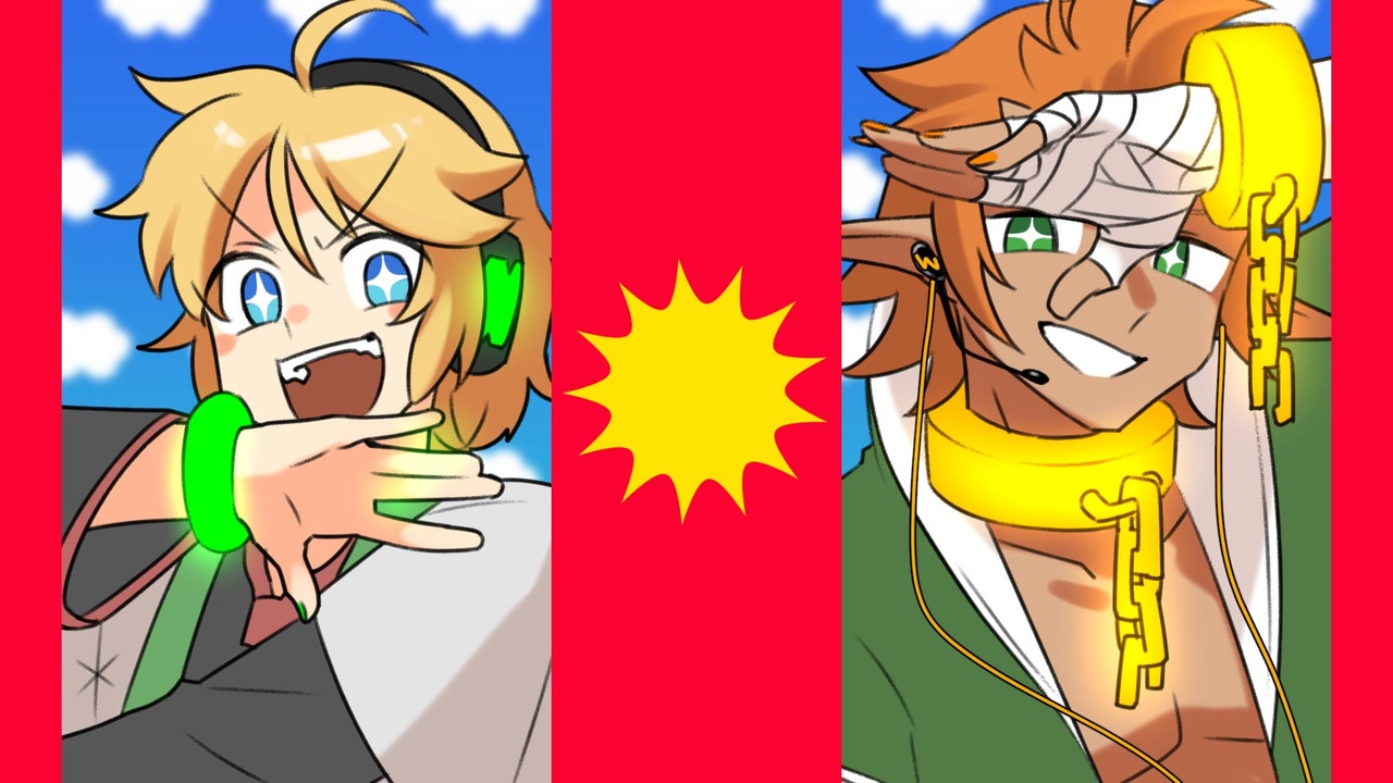 【UTA内藤＆UTA痛風】メズマライザー【UTAUカバー+UST】 - ニコニコ動画