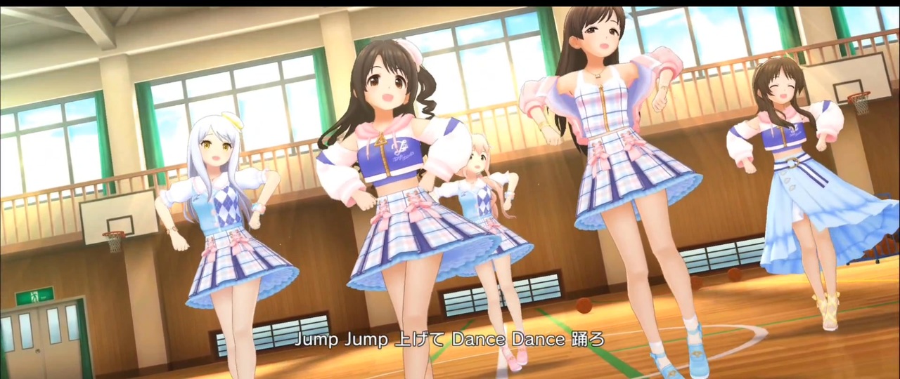 【デレステMV】 「神様！絶対だよ」 Innocent Drops - ニコニコ動画