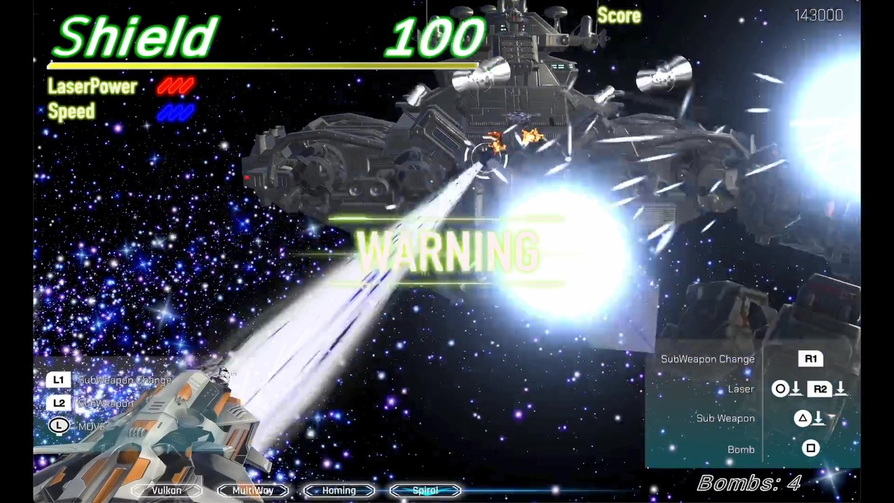 東京ゲームダンジョン5出展作品 3I-18 RAYSER 展示バージョン動画（フレーム数変更バージョン） - ニコニコ動画