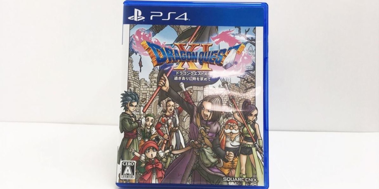 [実況]「ドラゴンクエストXI（PS4）」3Dモード実機で第8回（スマホ撮影） - ニコニコ動画