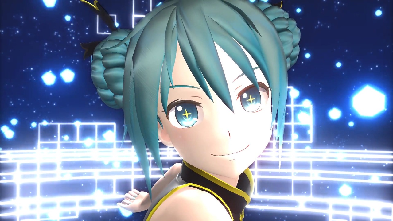 【MMD】ISAO式V4ミクさんで「スティールユー」【sdPBR】 - ニコニコ動画