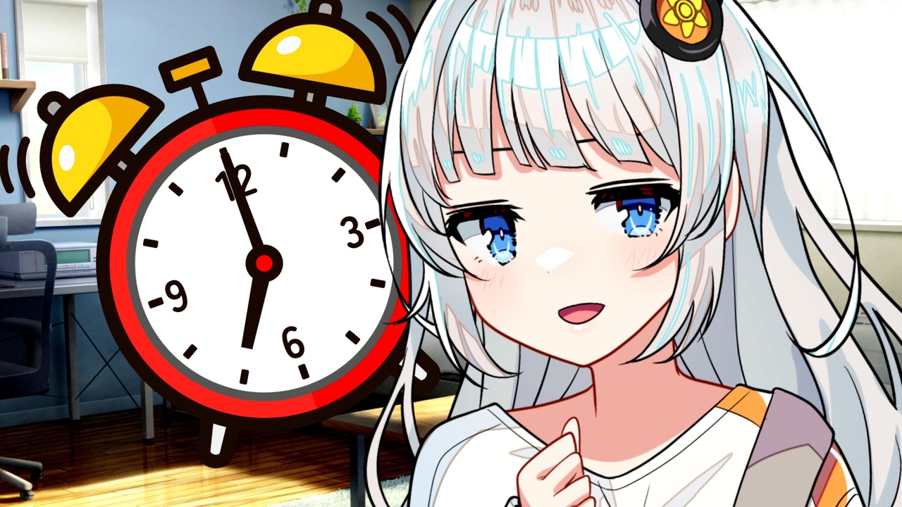 モーニングコール【VOICEROID劇場】 - ニコニコ動画