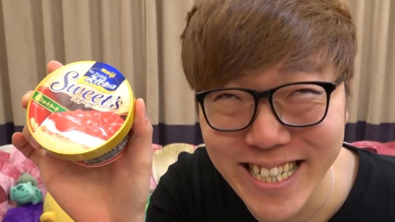 山陽新幹線 博多駅 15番のりば (hikakin_mania) - ニコニコ動画