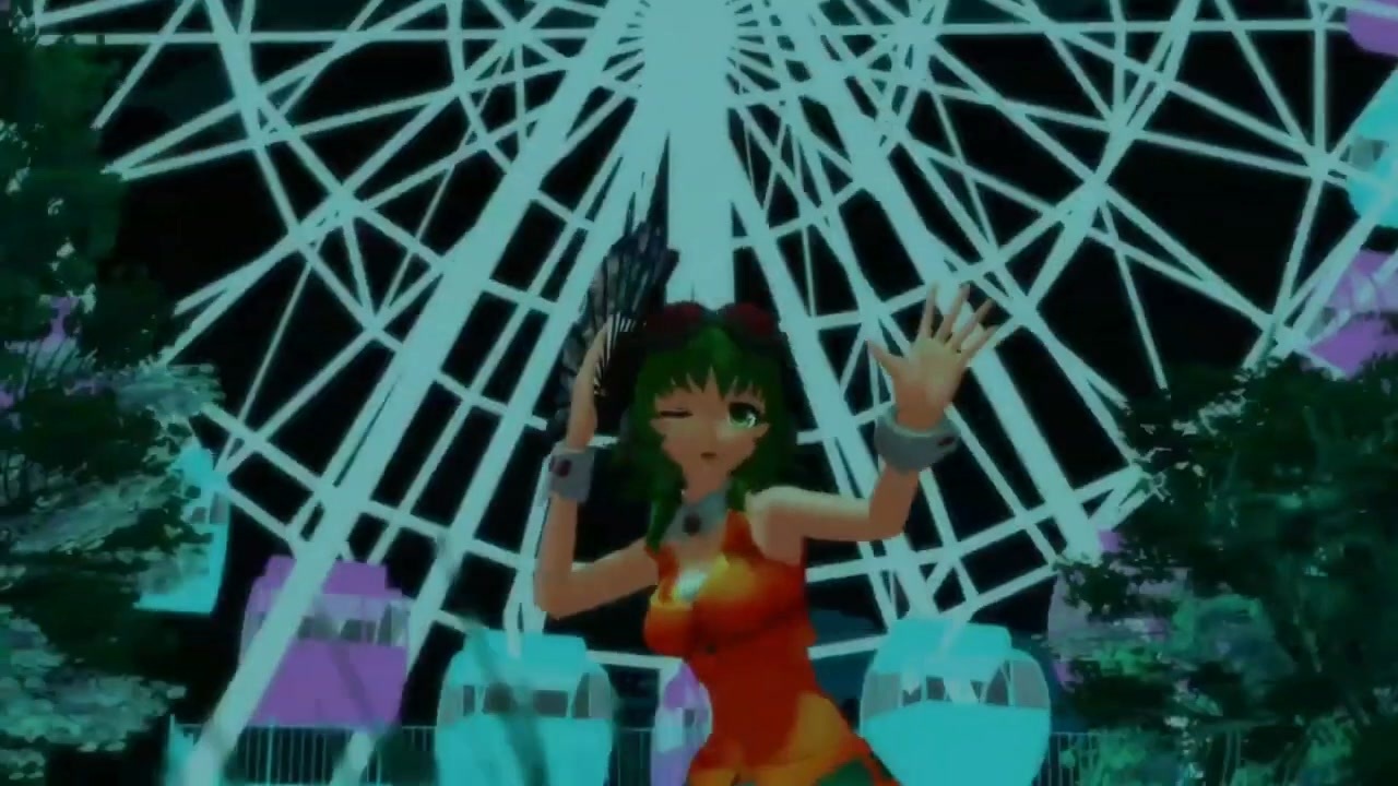 ロゼッタ by Monaca_factory [Megpoid The Music sharp Reimagined] (Game ...