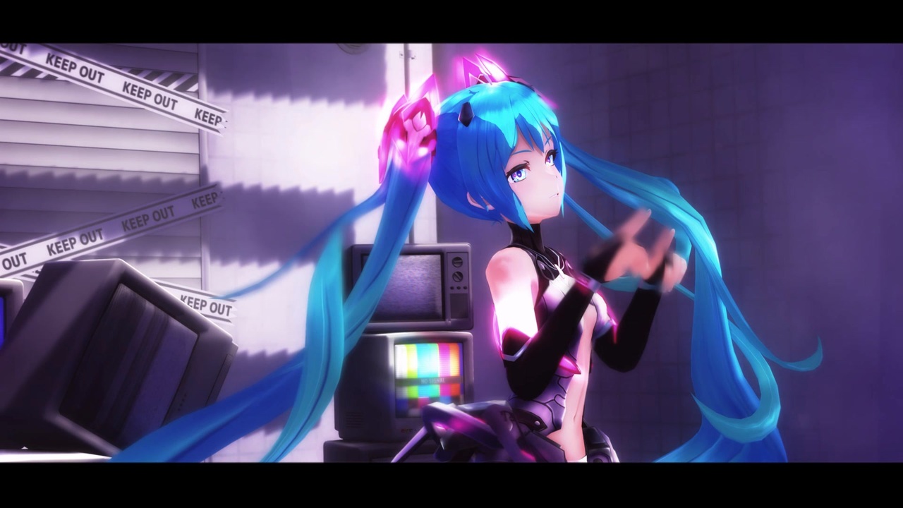 【MMD】Surges【つかさ式ミクV2】 - ニコニコ動画