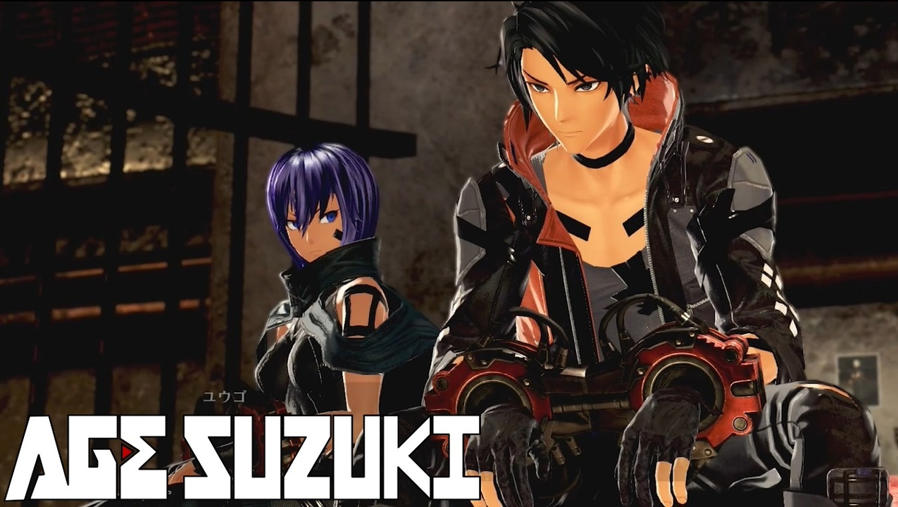 【GE3】AGEすずきさん Part2【CeVIO】 - ニコニコ動画