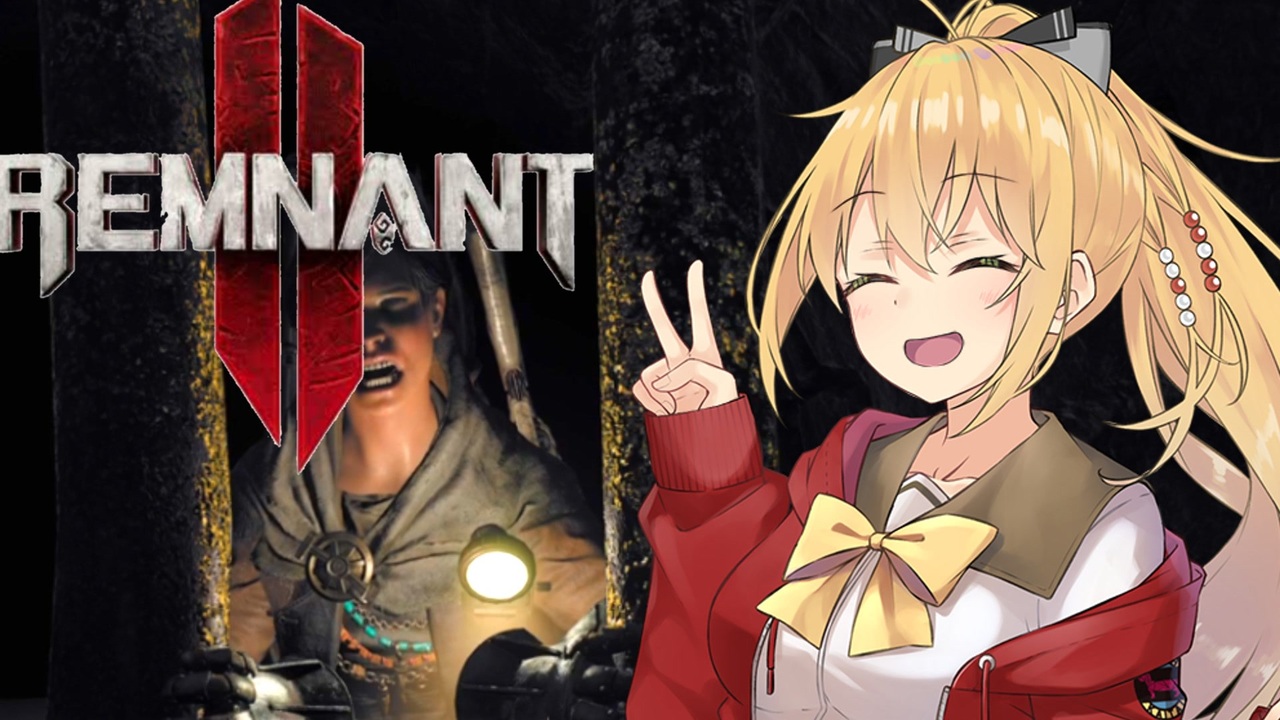 【CeVIO AI弦巻マキ実況プレイ】マキさんのレムナント2獄炎ビルド - ニコニコ動画