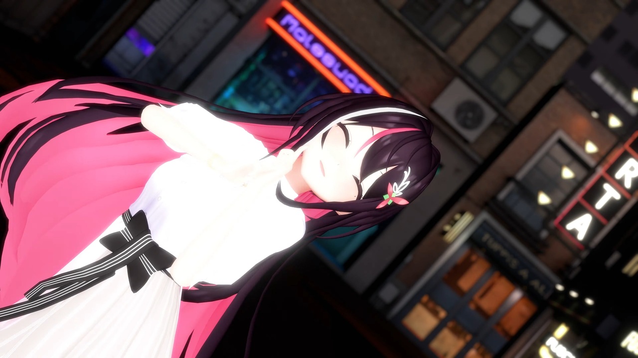 【ホロライブMMD】そらあずでIII【ときのそら・AZKi】 - ニコニコ動画