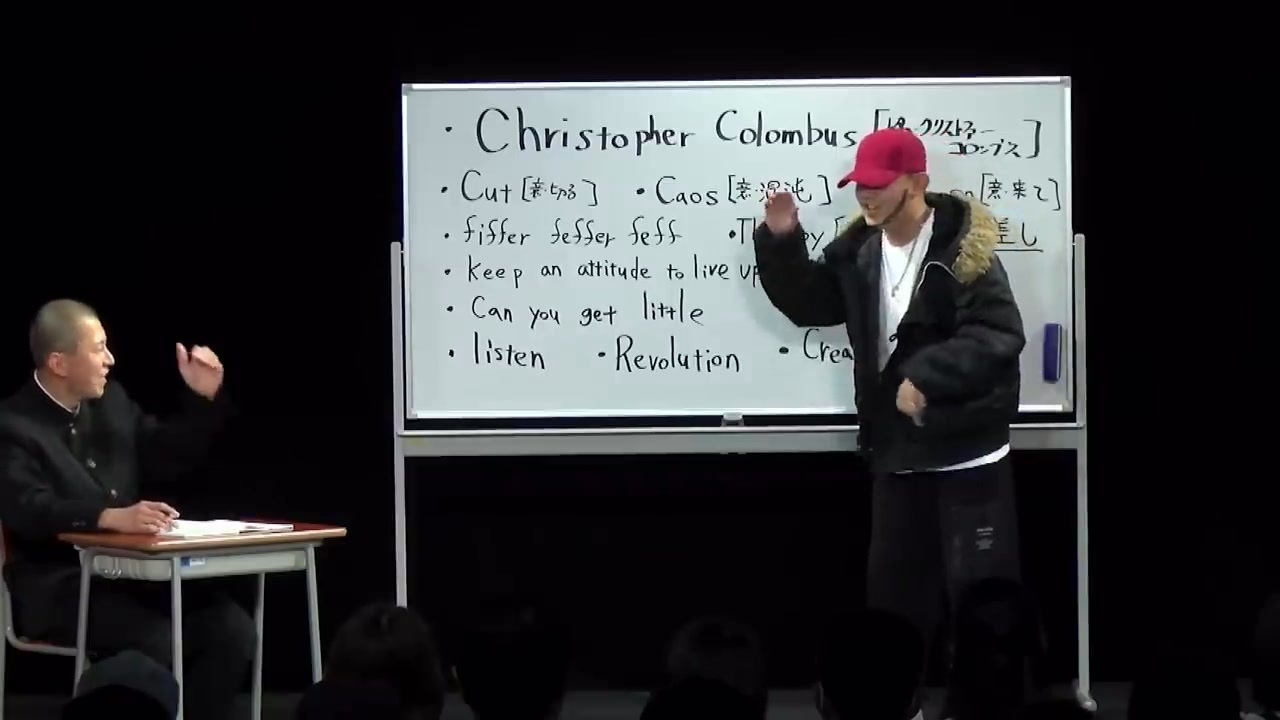 【コント】Diggy-MO'先生の英語の授業【SOUL'd OUT】 - ニコニコ動画