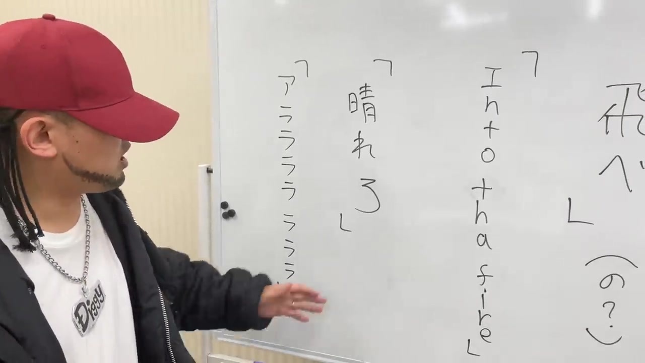 【古典】Diggy-MO'先生のDiggy変格活用【SOUL'd OUT】【コント】 - ニコニコ動画