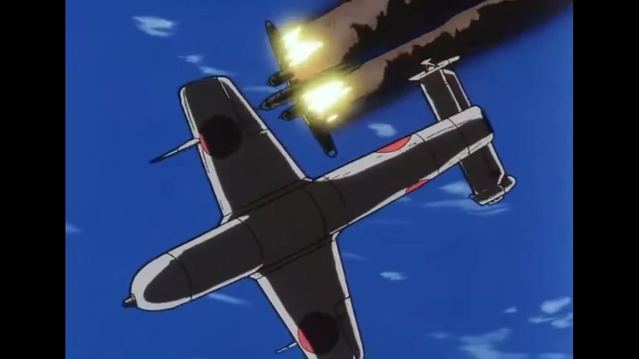 Mad桜花特別攻撃隊「戦争（オネアミスの翼・王立宇宙軍）／ザ・コクピット音速雷撃隊」 ニコニコ動画