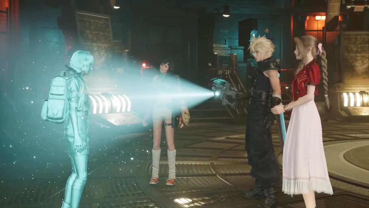 【FF7リバース】ゴンガガエリアのエンシェントマター：タークスの訓練施設【ショートVer】AM4 - ニコニコ動画