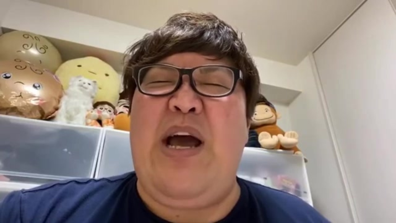 デカキン「まだ終わってないんだよお前！」「始まりだろお前！」使用例【バトルヒカマニ素材保管庫削除動画】 ニコニコ動画