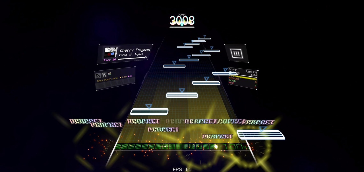 Cherry Fragment Tier16)オートプレイ - ニコニコ動画