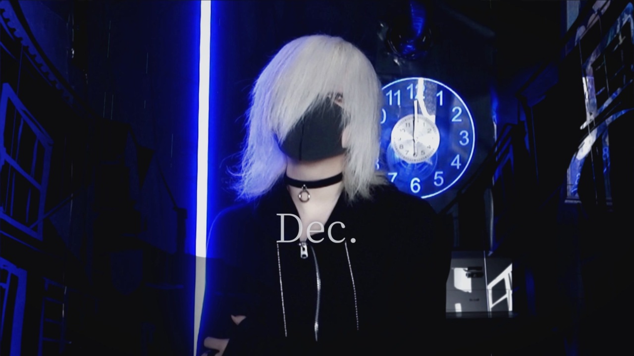 【Dec. / Kanaria様】 歌ってみた【Mqki.】 - ニコニコ動画