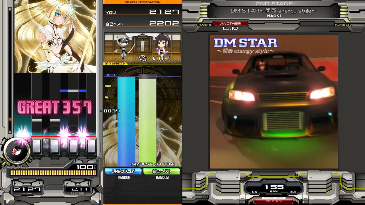 DM STAR～関西 energy style～ - ニコニコ動画