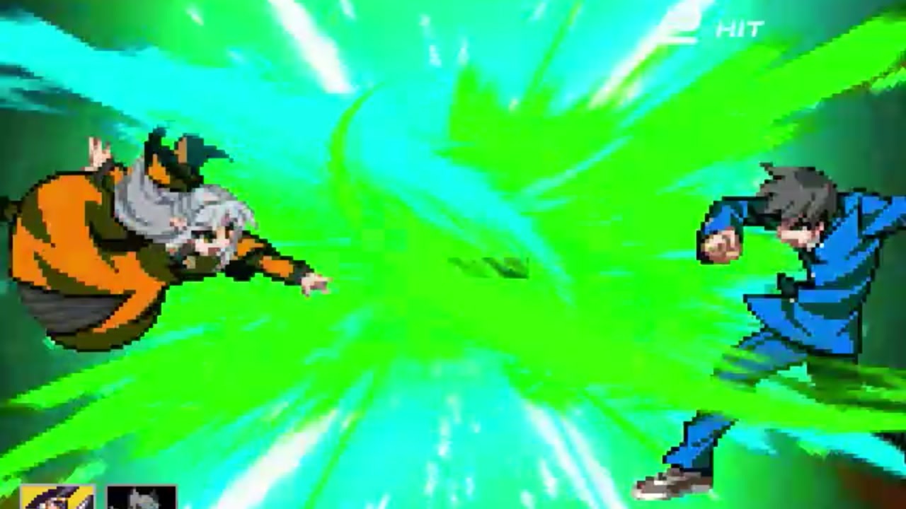 【mugen】シ(ョ)ンボリルドルフ前後ランセレ杯 Part14【狂中位】 - ニコニコ動画