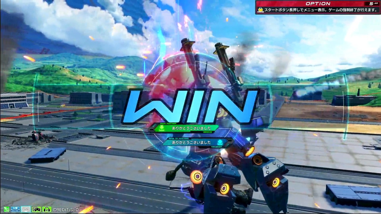 【EXVS2OB】ですともおじさんのオバブ珍道中244 - ニコニコ動画