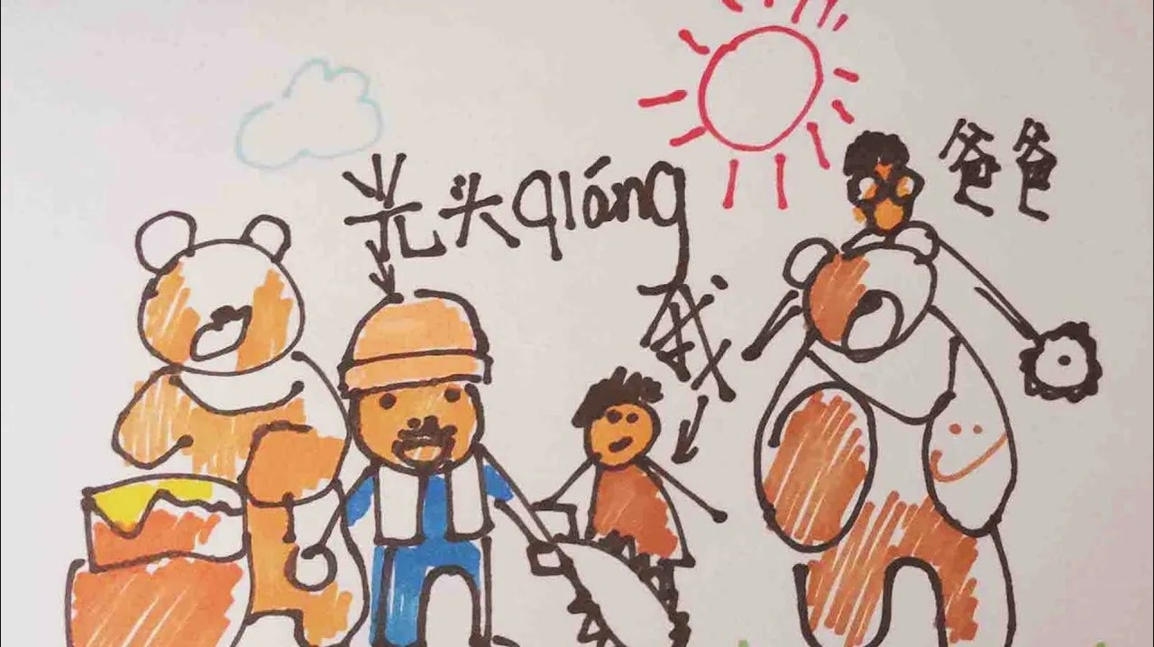 【朝】中国全土を恐怖に陥れた最恐のSCP 【尛熋-CN⚠2801】 【ゆっくり解説】 - ニコニコ動画