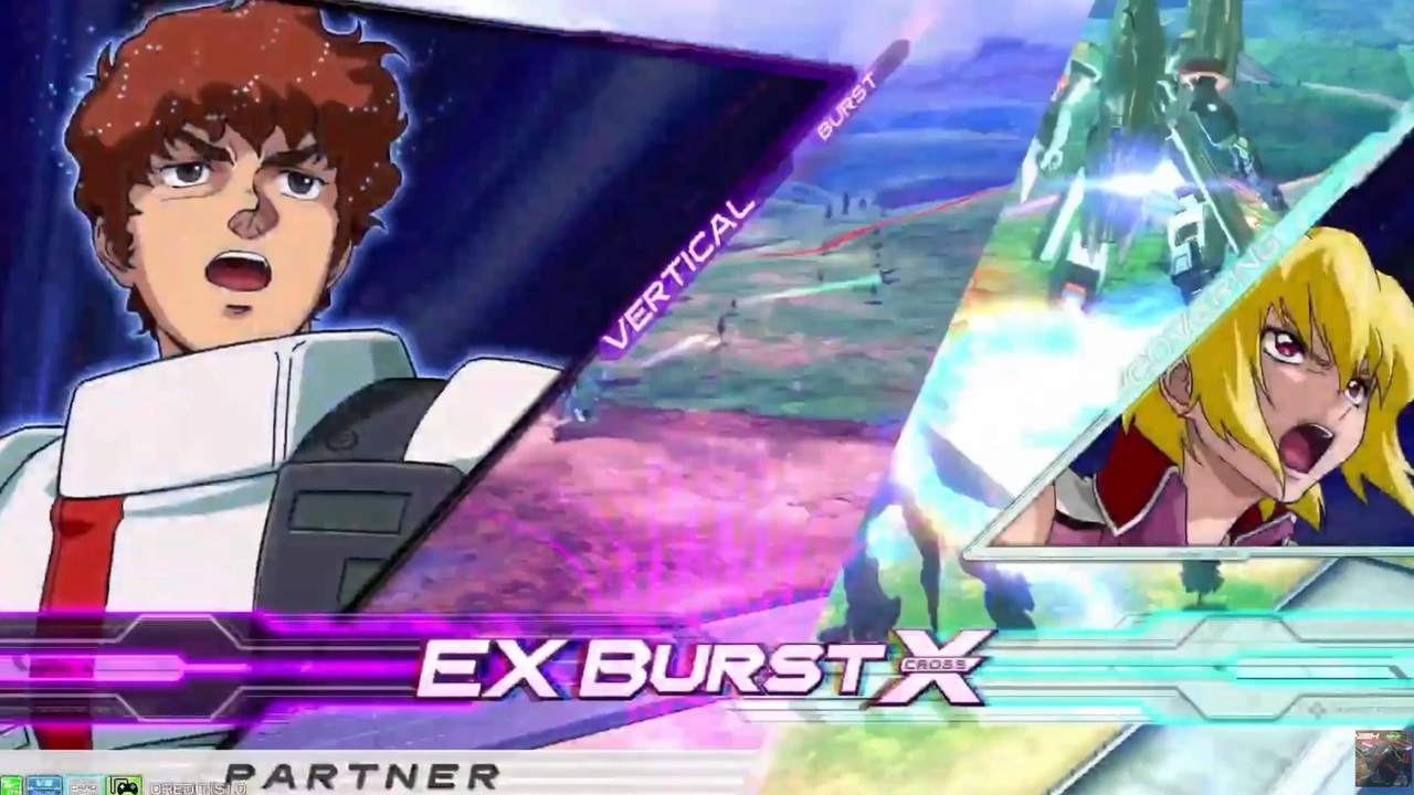 【EXVS2OB】ガイアガンダム【固定#18】 - ニコニコ動画