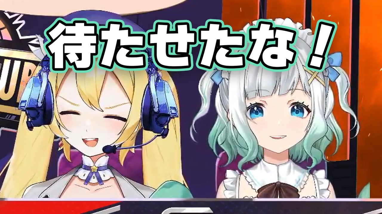 MintによるWrestleTuber2024乱入に驚かされるDoki【Dokibird切り抜き】 - ニコニコ動画