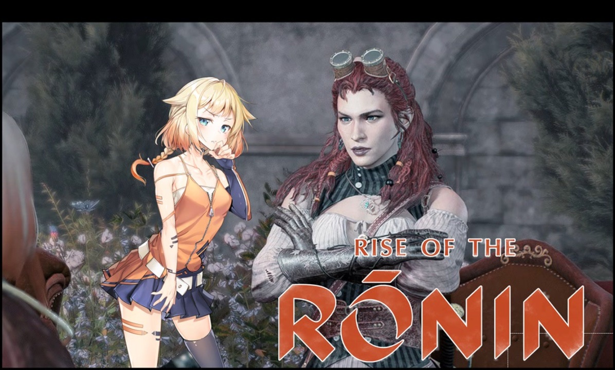 ONEずんの「ふたりはRise of Rinin」第24話(ゲームするpart305) - ニコニコ動画