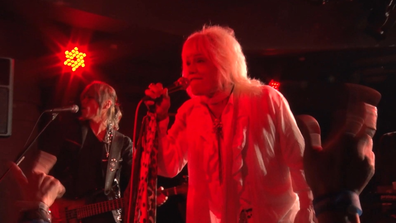 I STAY FREE FOREVER【ZIGGY 40th ANNIVERSARY TOUR 2024】 - ニコニコ動画