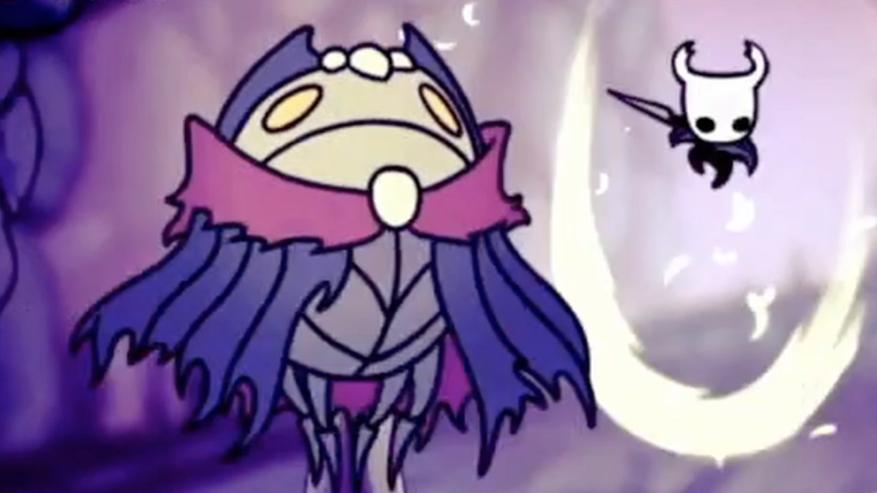 【Hollow Knight】下斬りだけホロウナイト part18 ソウルの圧制者 ノスク【Silksongはよ】 - ニコニコ動画