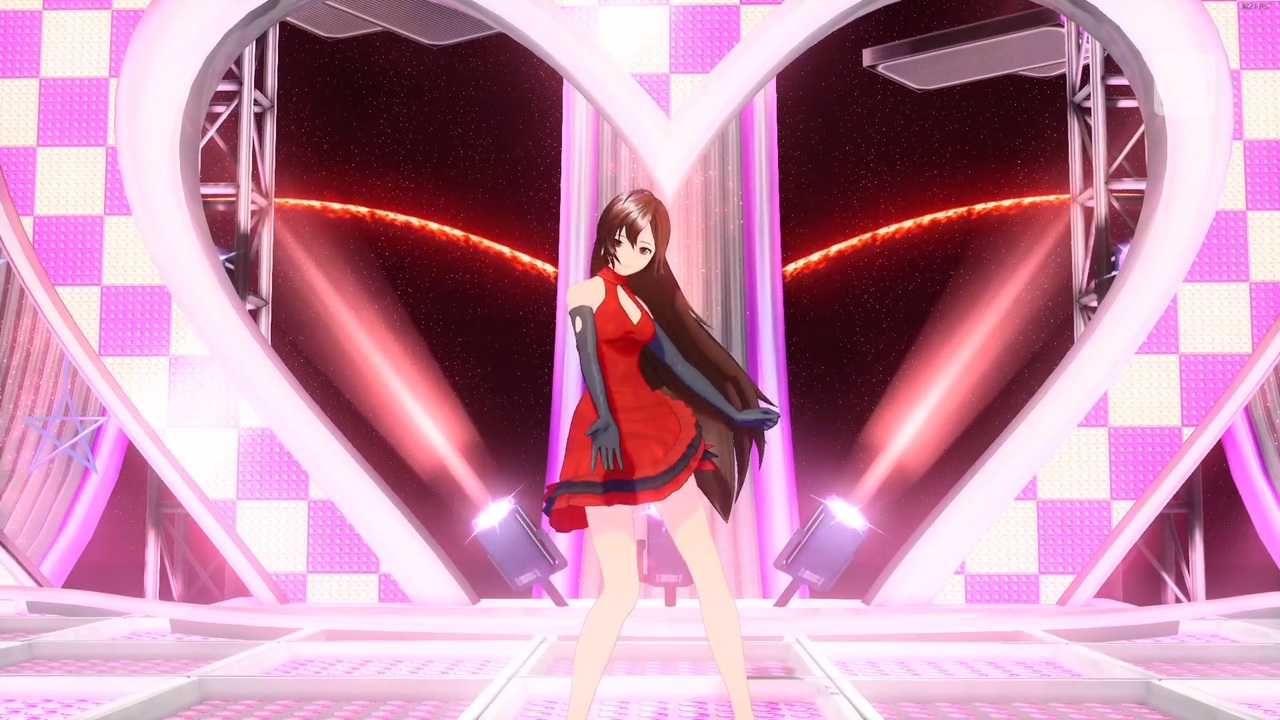 【MOD】Long Scarlet MEIKO - Change me【初音ミク Project DIVA Mega Mix+】 - ニコニコ動画