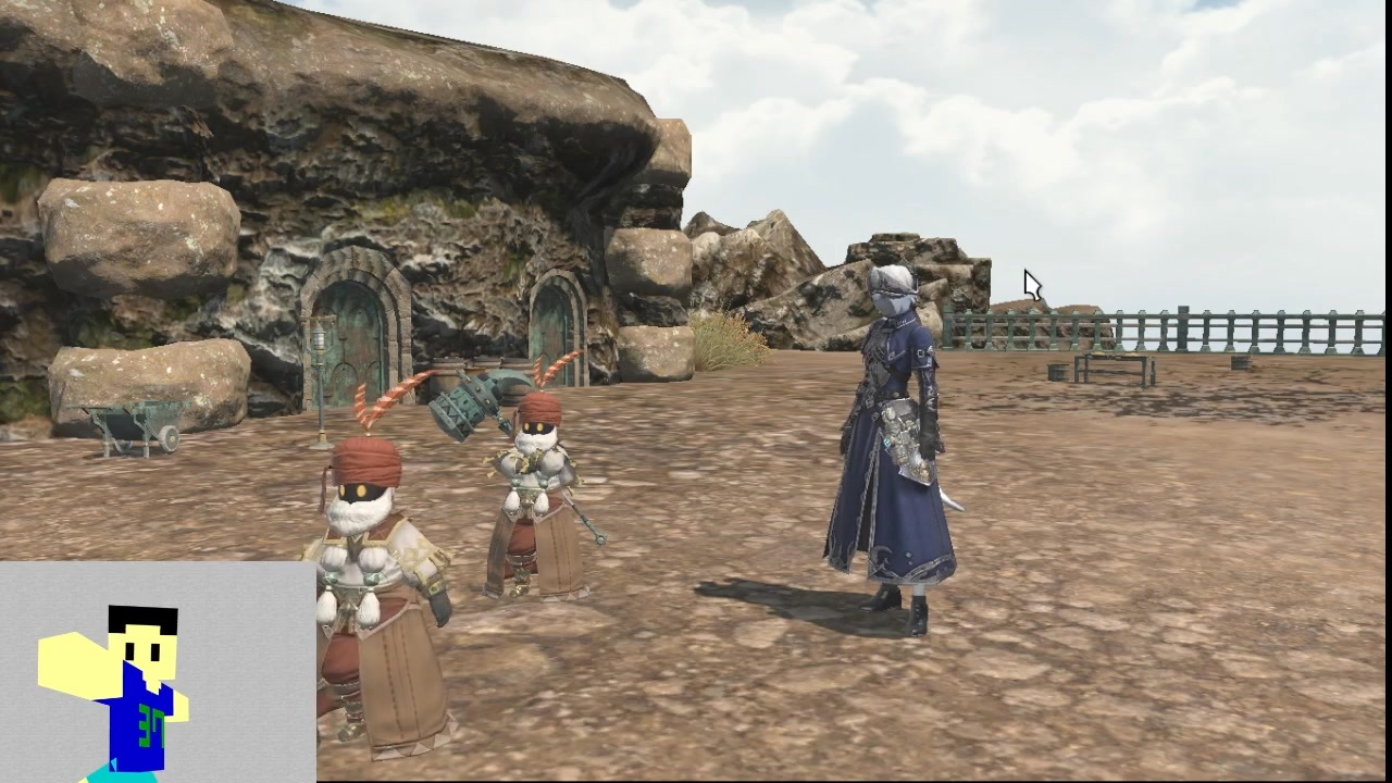 20240305 【#FF14】一般人のフリーな生活（製品版）128日目 ウィークリー確認して、G13地図開けるだけ編【生放送TS】 - ニコニコ動画