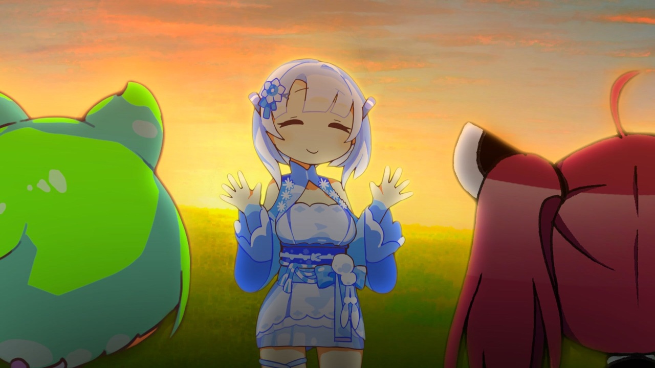 手をとりあって【VOICEROID劇場】【ソフトウェアトーク劇場】 - ニコニコ動画