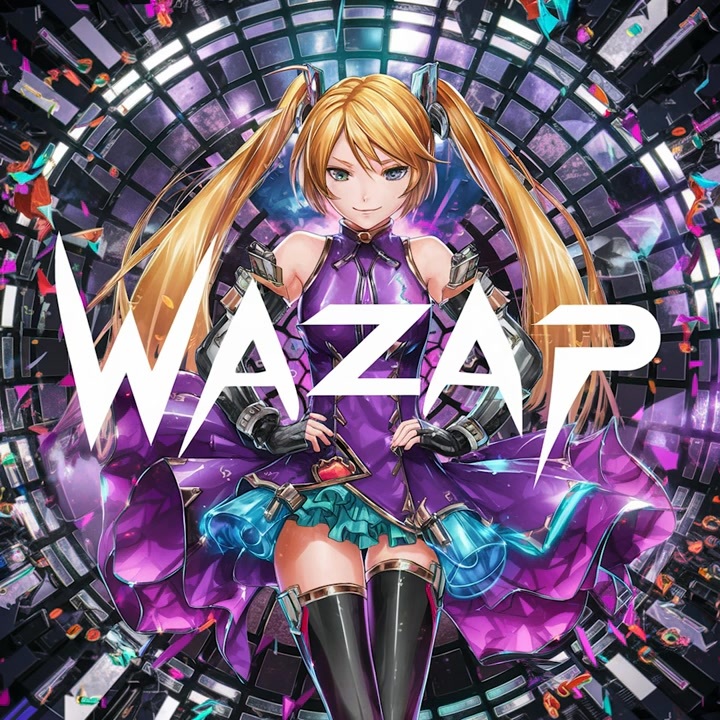 ワザップボカロ ^^WAZAP VOCALOID^^ - ニコニコ動画