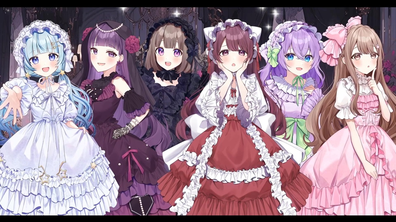 【オリジナルMV】ヒアルロンリーガール - ZOC / はいる × むすく × son × ましゅ × りゃんだる × L【cover】 - ニコニコ動画