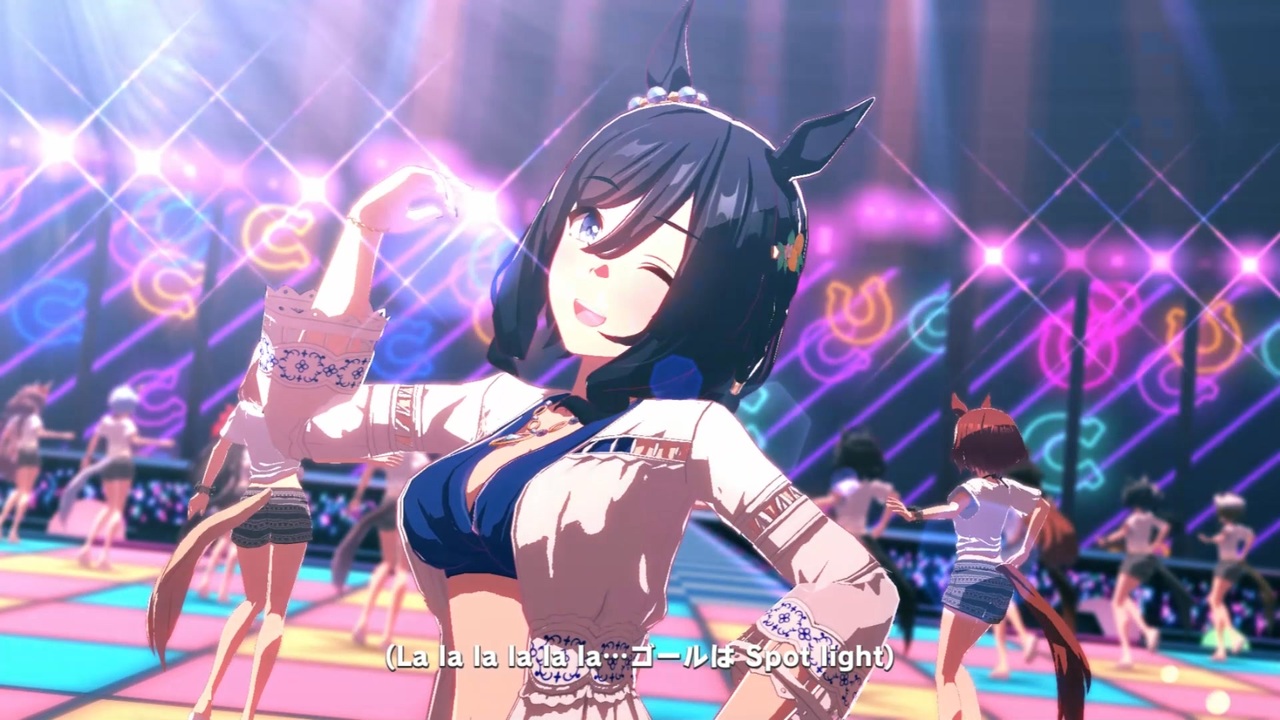 【ウマ娘MV】Gaze on Me!【水着フラッシュ】 - ニコニコ動画