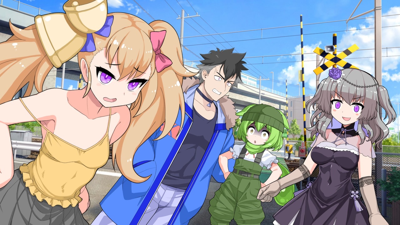 下町で愛を唄う 6話【VOICEROID劇場】 - ニコニコ動画