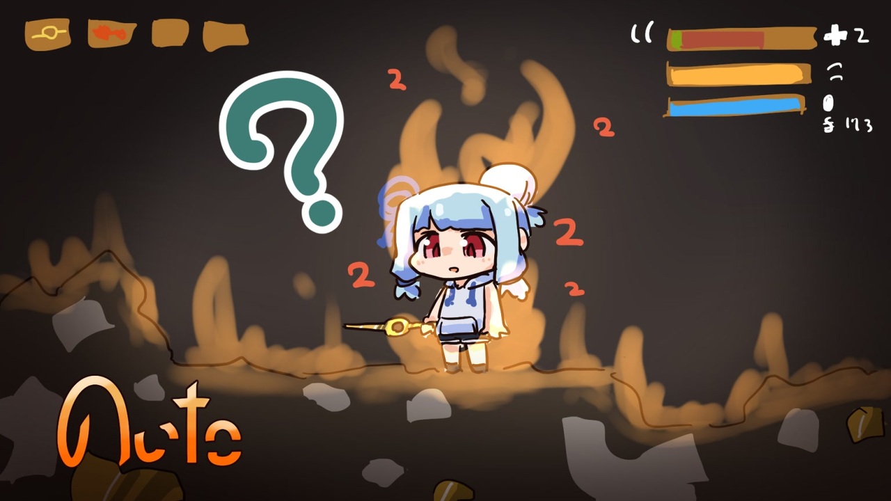 【noita】初心者noita少女葵ちゃんその1【琴葉葵】 - ニコニコ動画