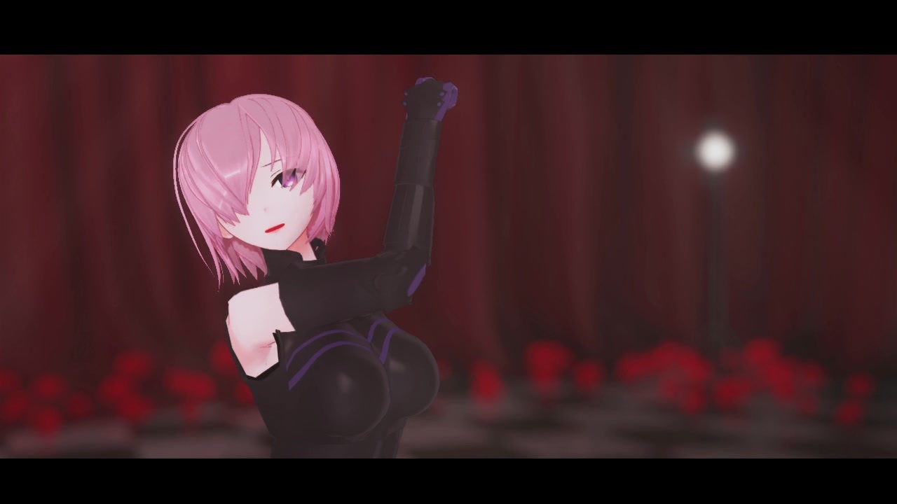 【Fate/MMD】主力鯖で花に風【マイカルデア】 - ニコニコ動画