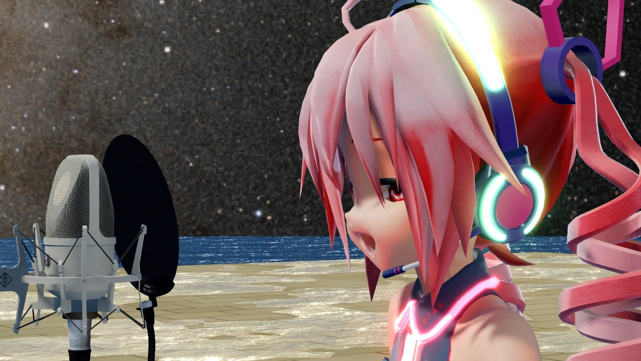 【Synthesizer V 重音テト】に「小さな恋のうた」を歌わせてみた【MMD】【カバー】 - ニコニコ動画