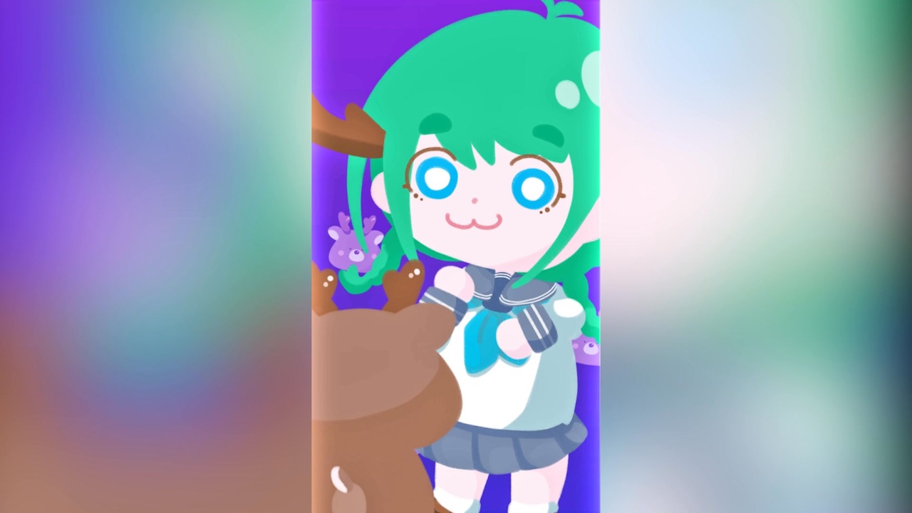 歌ってみた 30秒ver】初の歌ってみたが耐久テレビアニメ「しかのこのこのここしたんたん」opテーマ「シカ色デイズ」イントロ耐久1時間