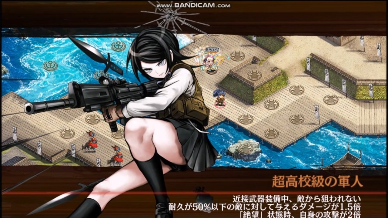 【城プロ：RE】ちびっこ海賊の埋蔵金大作戦 -EX1- 6体合計☆40 - ニコニコ動画