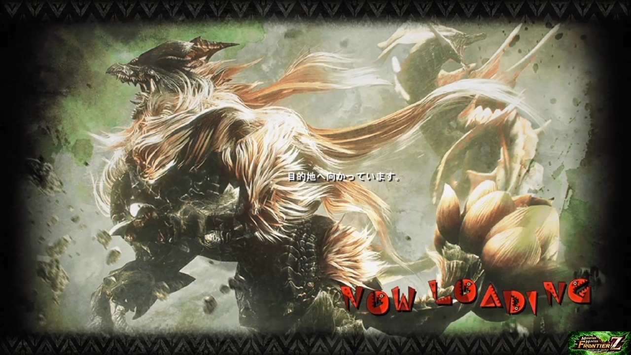 【MHF】ミ・ル - ニコニコ動画