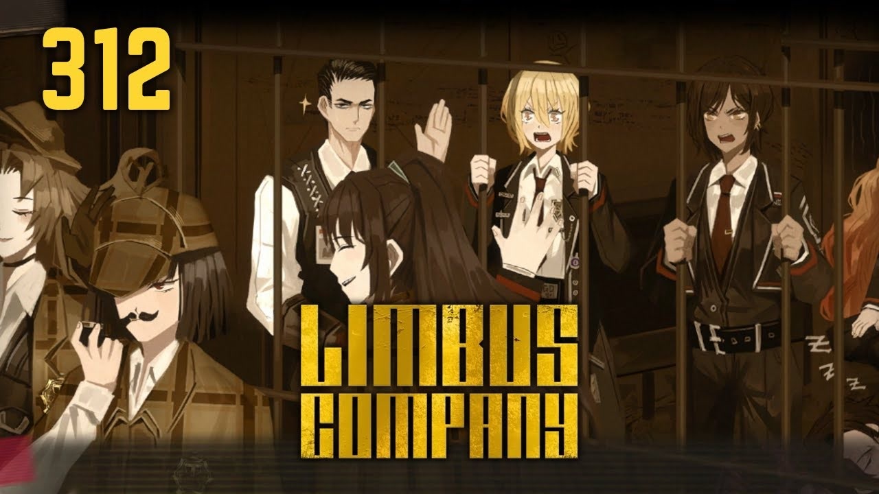 【プレイ動画】バス旅Part312【Limbus Company】 - ニコニコ動画