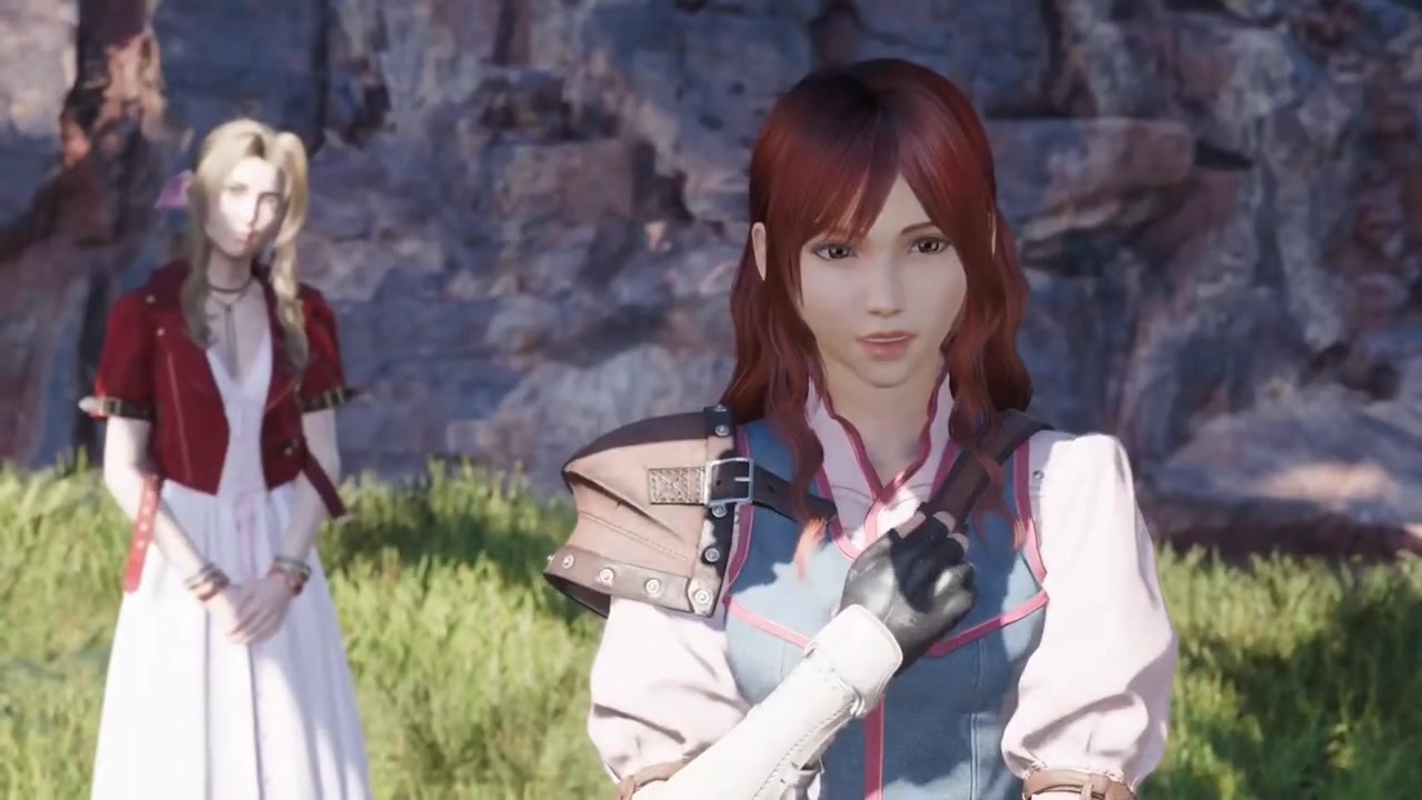 【FF7リバース】シスネの想い、森に迷うもの【ショートVer】Q30 - ニコニコ動画