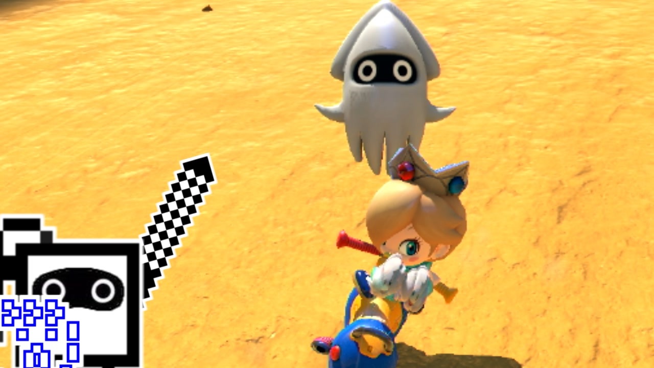 【CeVIO実況】マリオカートざらめちゃん8DX#1057【マリオカート8DX】 - ニコニコ動画