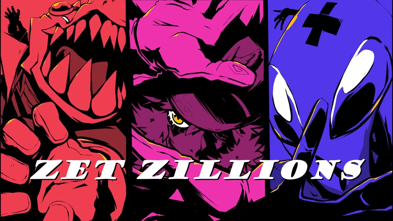 Zet Zillions パート8最終回 - ニコニコ動画