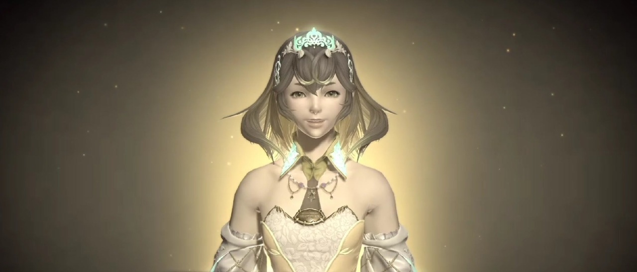 【FF14】7.0 黄金のレガシー スフェーン（CV:Lynn）カットシーン集 Part4 - ニコニコ動画